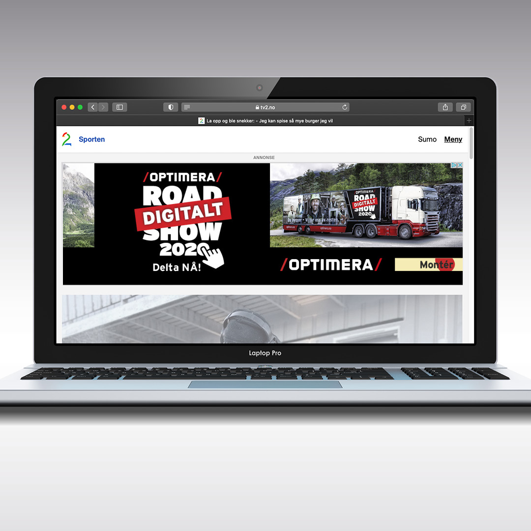 Pandemi ingen hindring: Digitalt Road Show – Suburbia